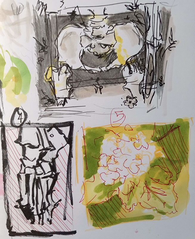 Guide to Thumbnail Sketches · Art Prof