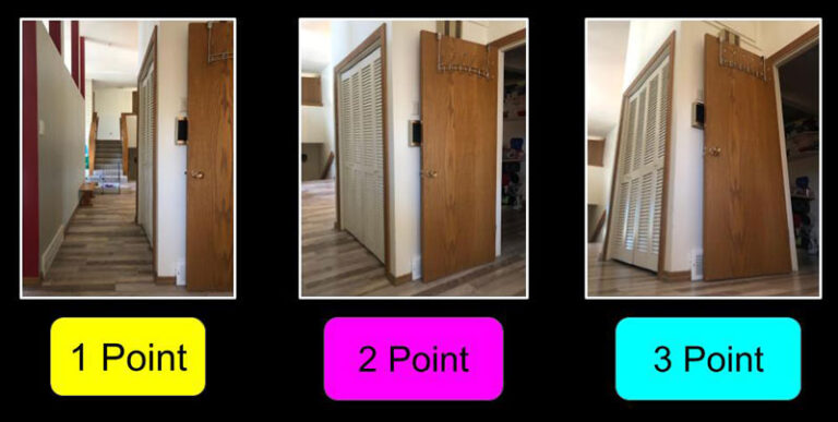 Three Point Linear Perspective · Art Prof