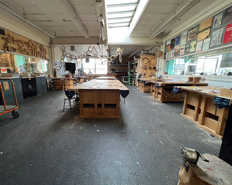 Art School Tours · Art Prof