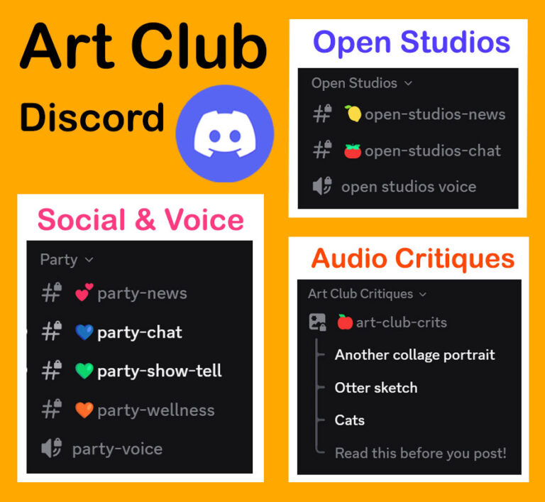 Art Club Activities · Art Prof