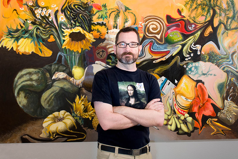 Art Club Activities · Art Prof