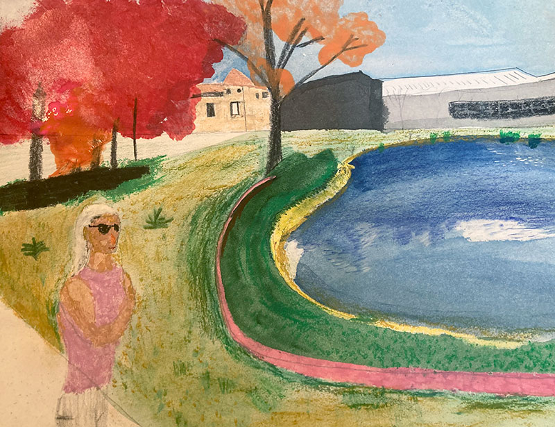Workshops for Self-Taught Artists · Art Prof