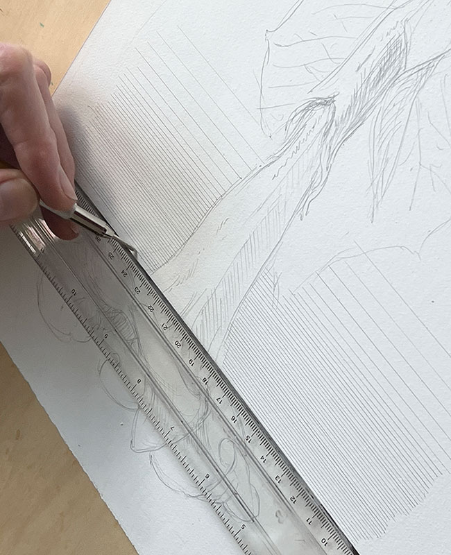 Silverpoint: A Renaissance Drawing Tool · Art Prof