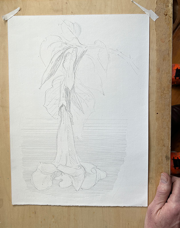 Silverpoint: A Renaissance Drawing Tool · Art Prof