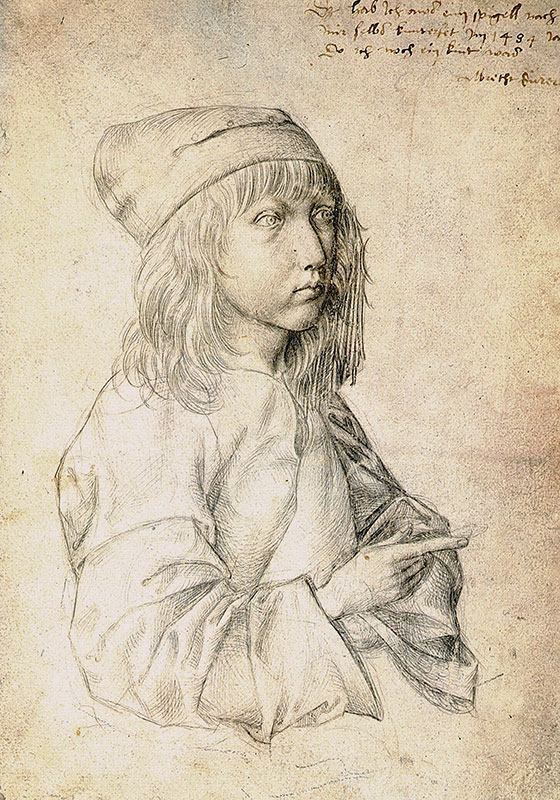 Silverpoint: A Renaissance Drawing Tool · Art Prof