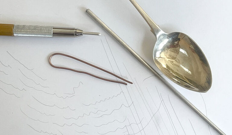 Silverpoint: A Renaissance Drawing Tool · Art Prof