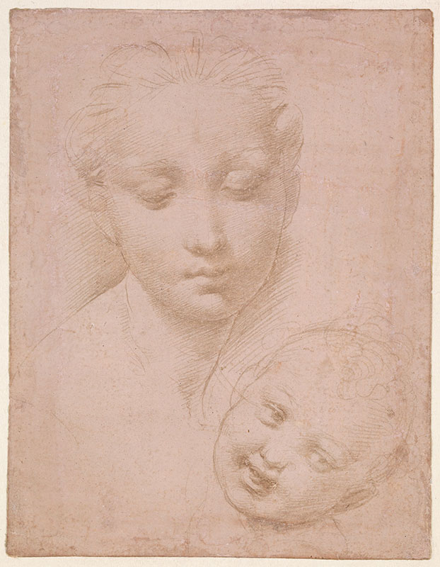 Silverpoint: A Renaissance Drawing Tool · Art Prof