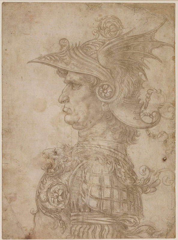 Silverpoint: A Renaissance Drawing Tool · Art Prof