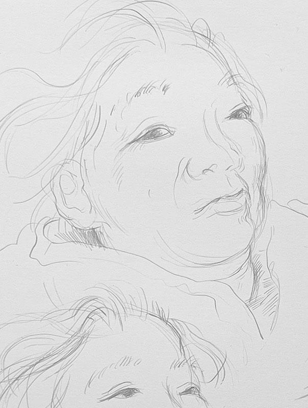 Silverpoint: A Renaissance Drawing Tool · Art Prof