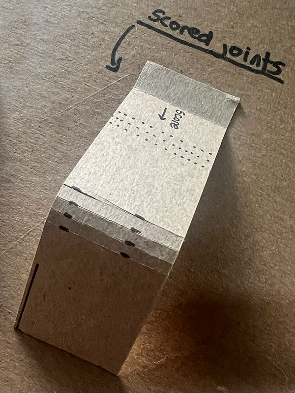 3D Design: Chipboard · Art Prof